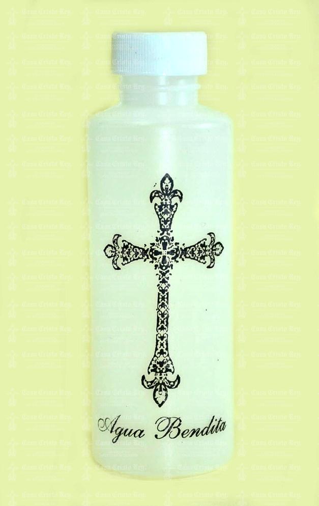 Casa Cristo Rey: Botella para Agua Bendita Parroquia San Patricio 500 ml.